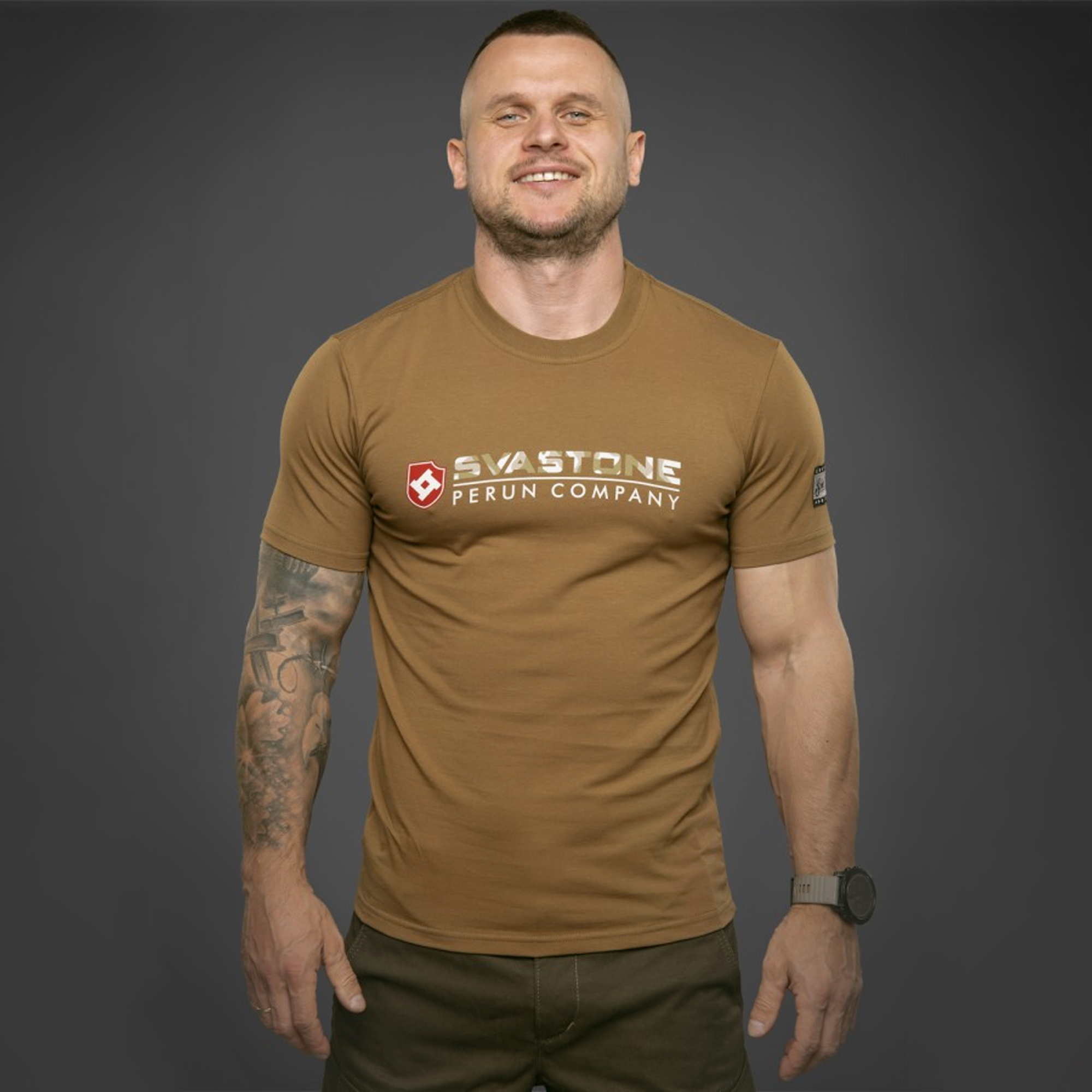 Купити [SvaStone Футболка Trickster] – ціни, доставка, гарантії | Мілітарист