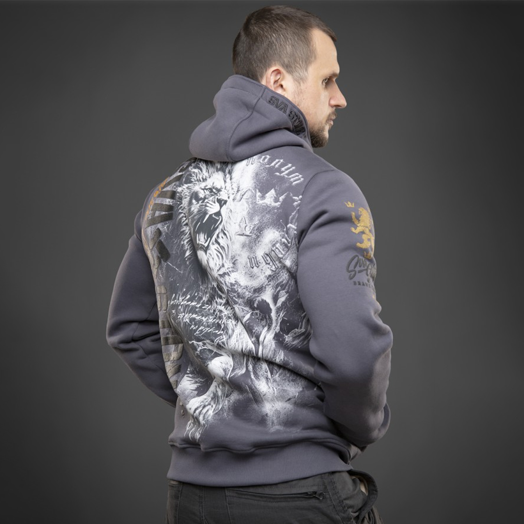 Купити [SvaStone худі Brave Pride] – ціни, доставка, гарантії | Мілітарист
