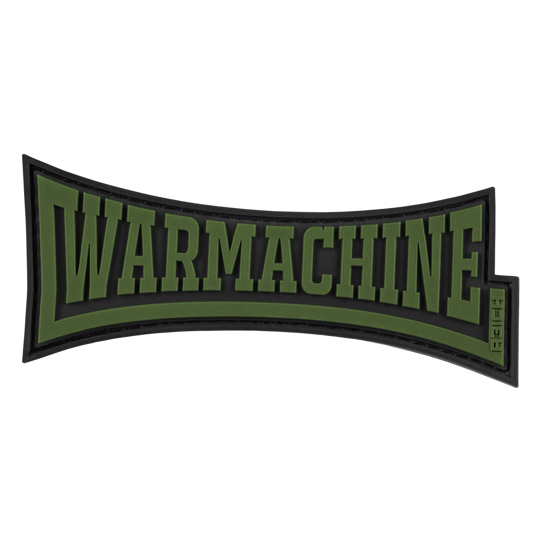 R3ICH нашивка Warmachine олива цены в Киеве, Харькове, Днепре, Одессе ...