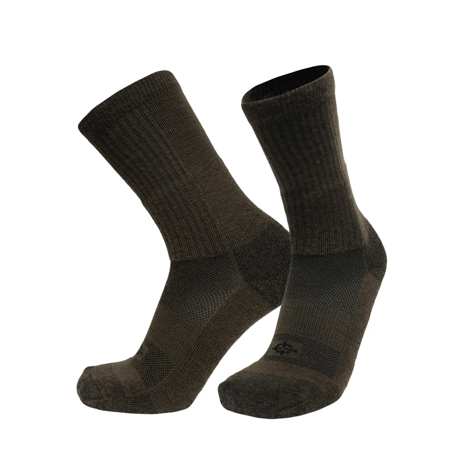 Купить Covert Threads Wool BEAST Crew socks Coyote Brown: цены, отзывы ...