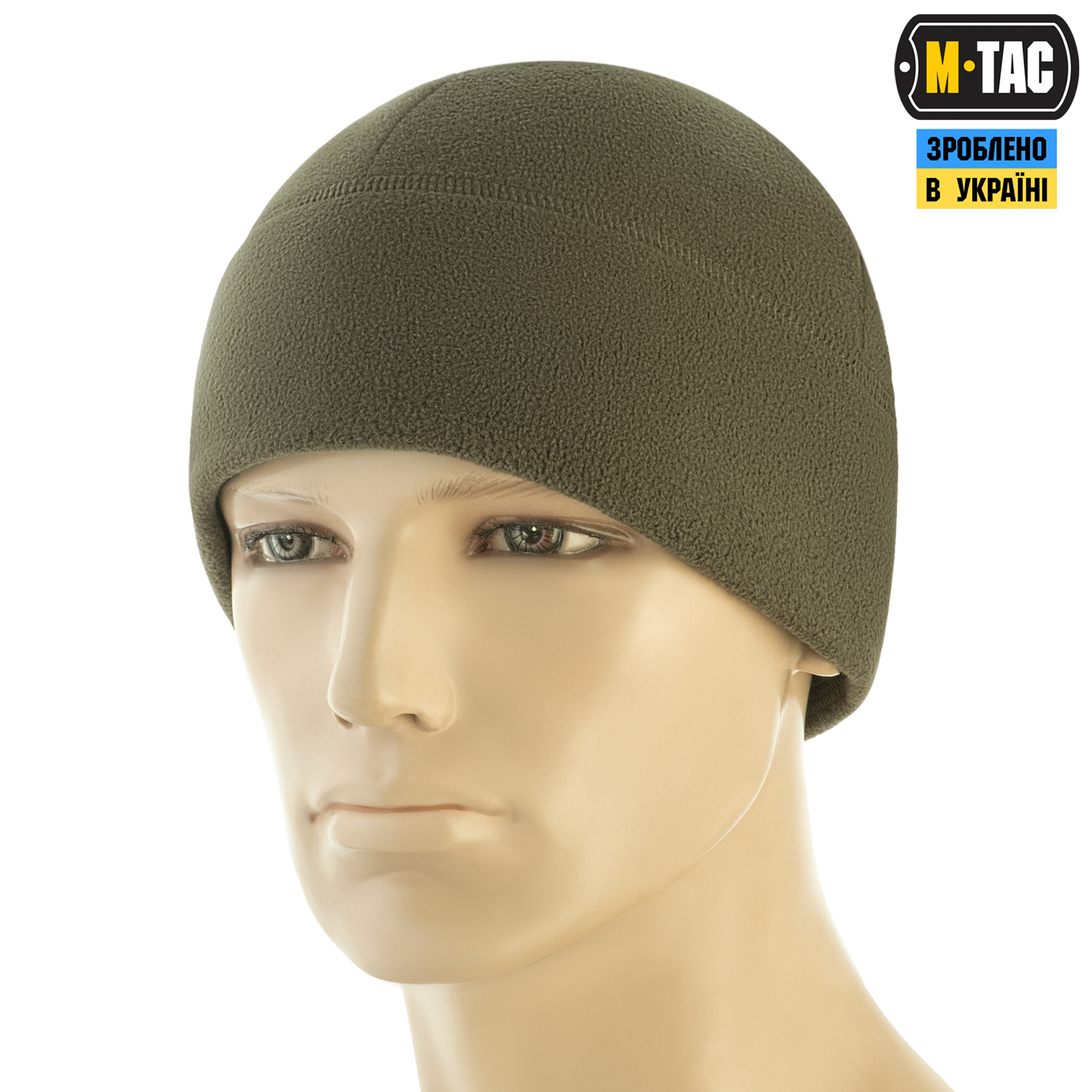 Купити [M-Tac шапка Watch Cap Elite фліс (320г/м2) with Slimtex Dark ...