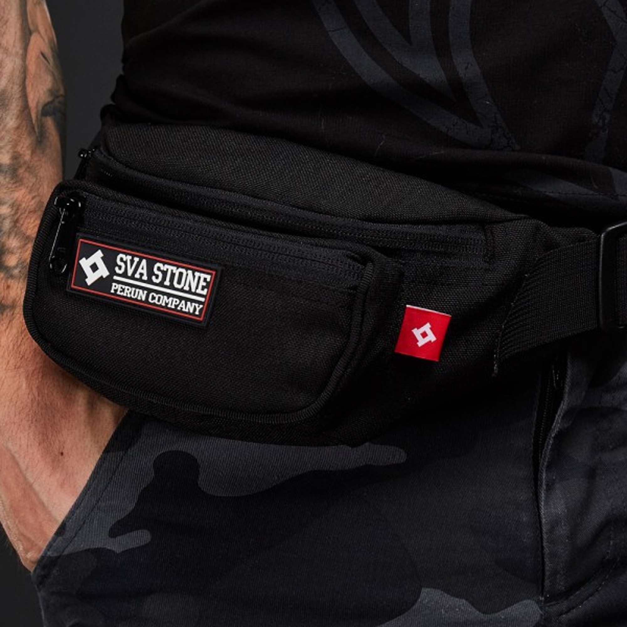 Купити [SvaStone Поясна сумка V1] – ціни, доставка, гарантії | Мілітарист