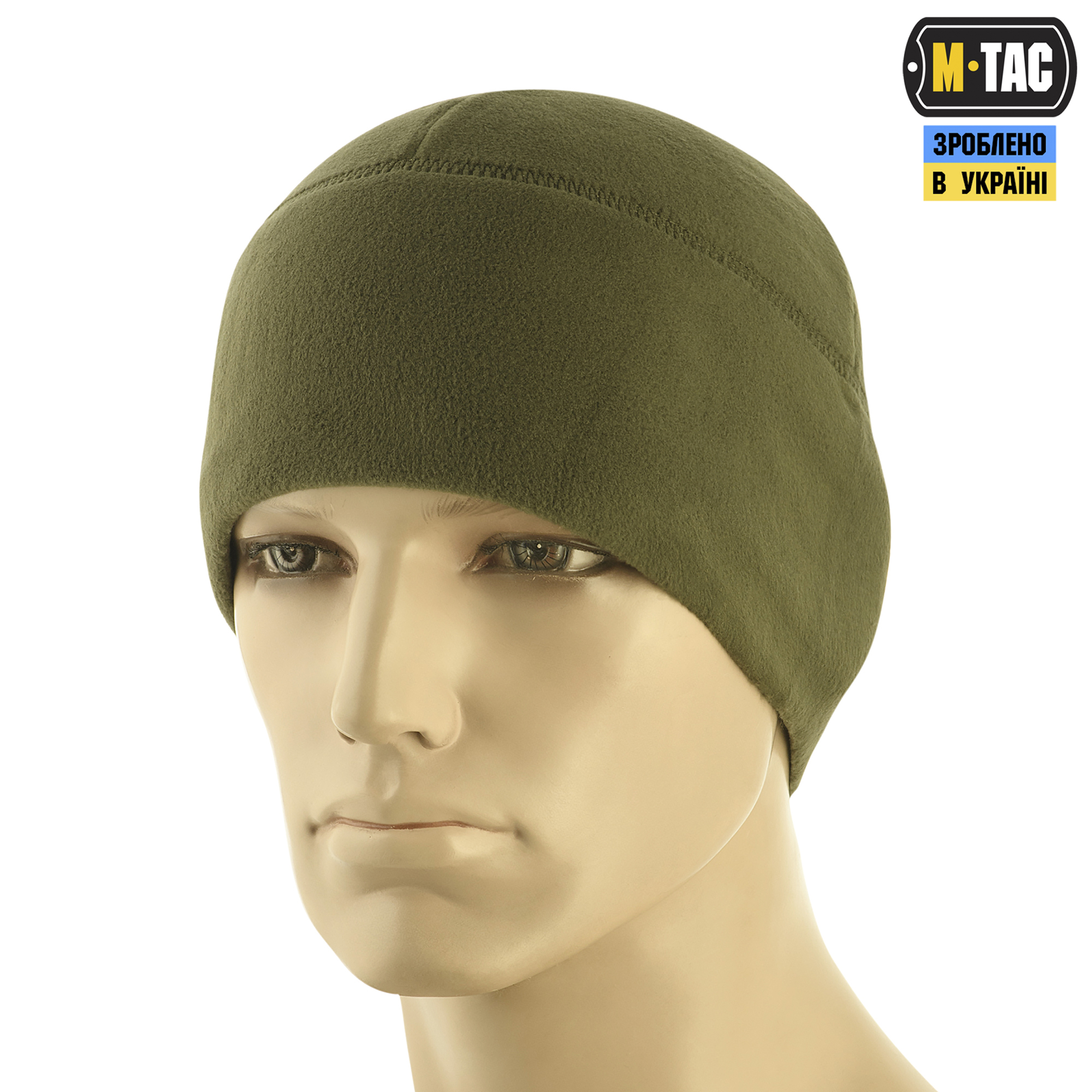 Купить M-Tac шапка Watch Cap флис Light Polartec Gen.II Army Olive ...