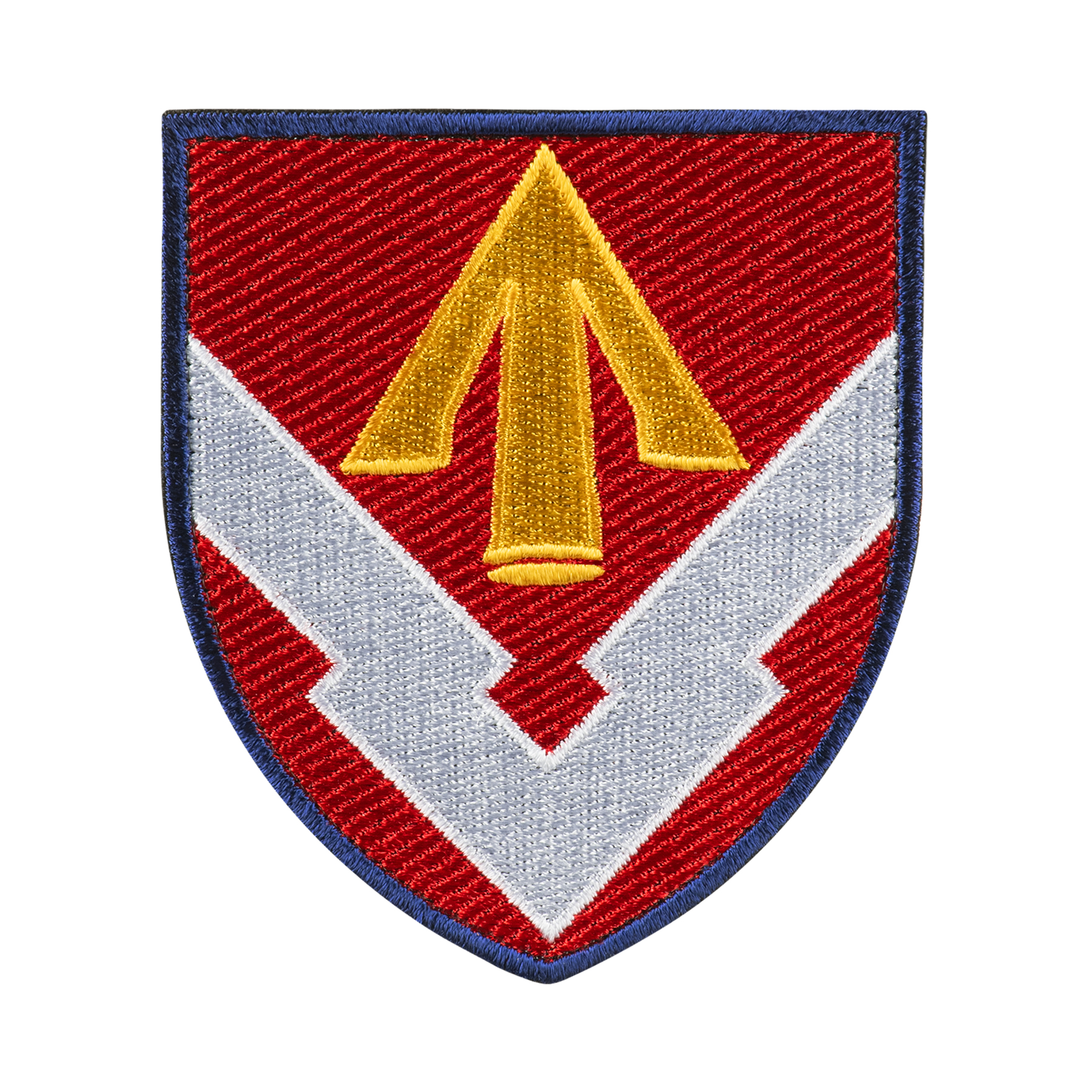 Шеврон 434 центральна ракетна база в ч А0981 кольоровий цены в Киеве ...