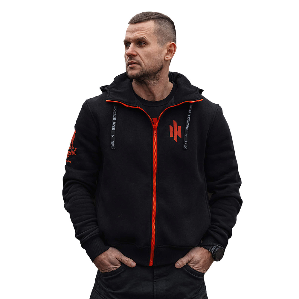 Купити [SvaStone худі Wolfzeit] – ціни, доставка, гарантії | Мілітарист